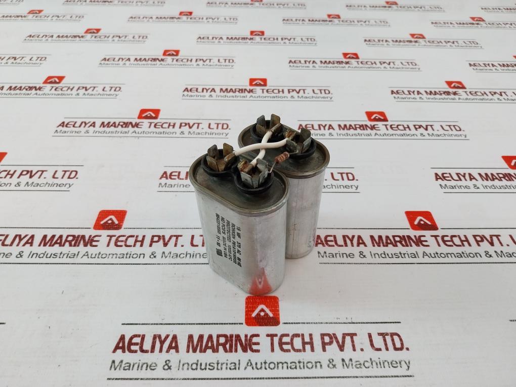 Ronken P91A12156K52 Capacitor 6542310003 370Ac 60Hz 10000 Afc – Aeliya ...