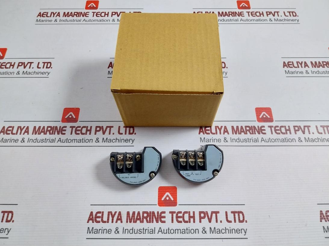 Rosemount 03031-0332-0003 Transient Terminal Block - Aeliya Marine Tech