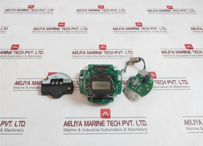 Rosemount 05400-0670-0001 Lcd Display 3031-622-8/Ac Pcb Mb5400 4314 09 ...