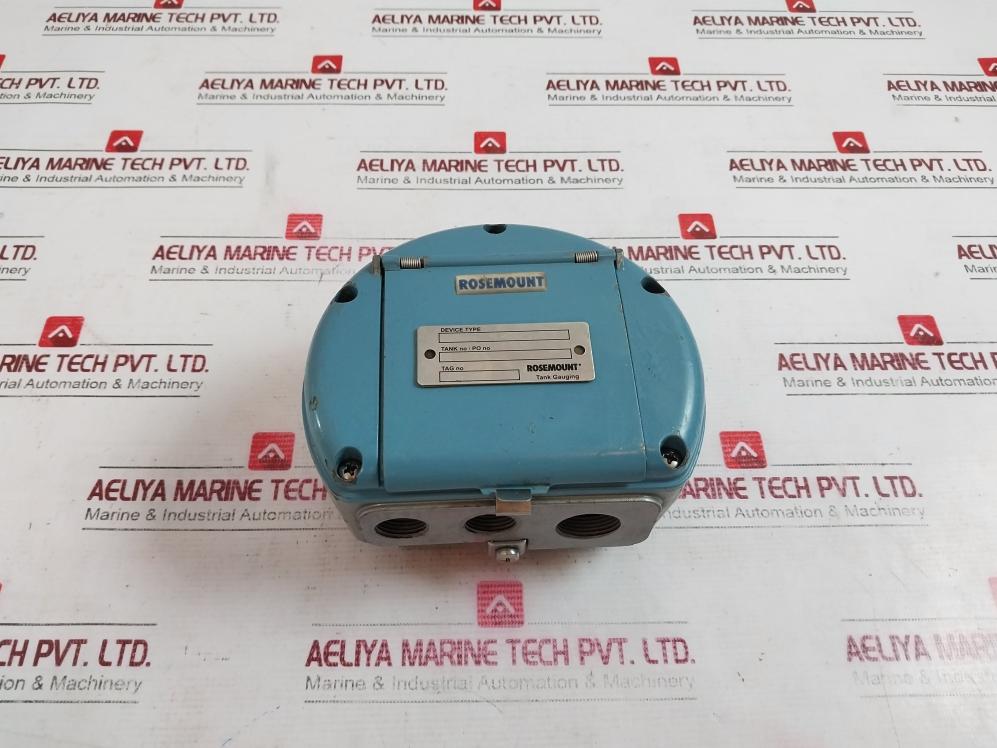 Rosemount 2230 Graphical Field Display For Tank Gauging 30V – Aeliya ...