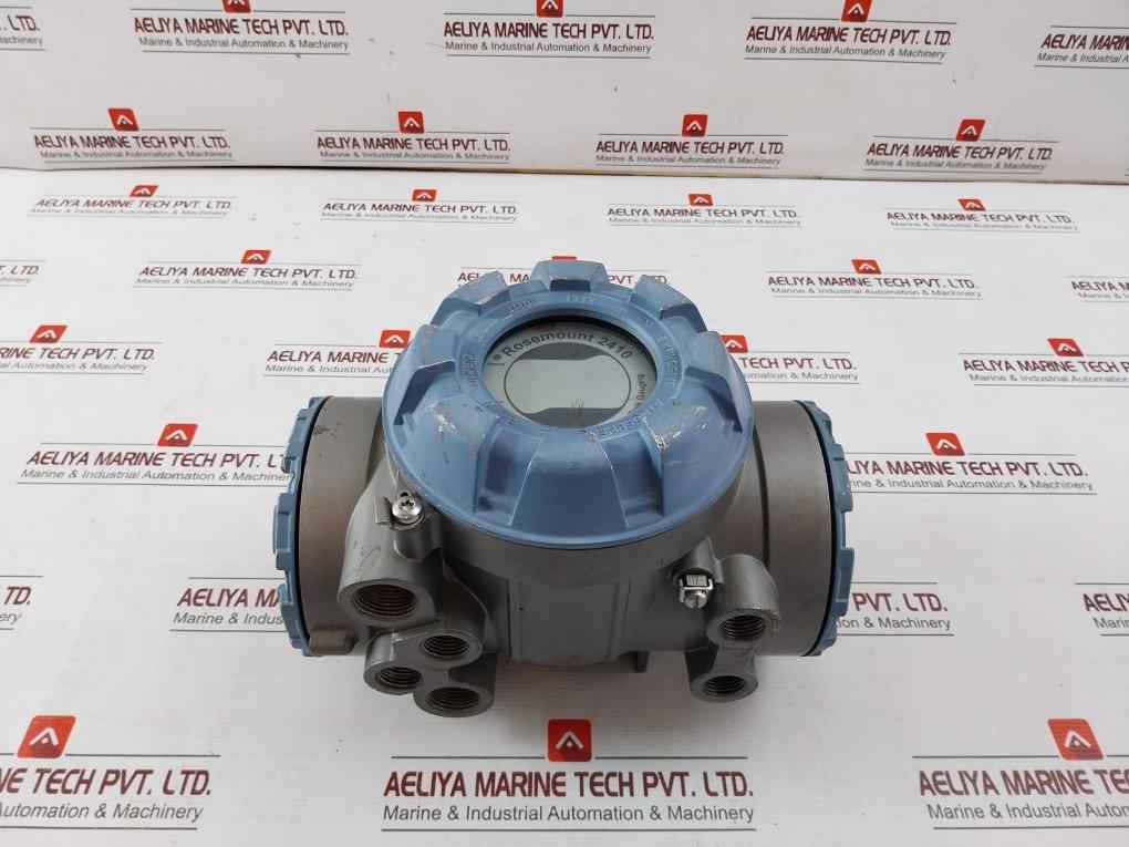 Rosemount 2410-sfr0200Pse70A1P Tank Hub Ip66 Ip67 48-240V 50/60Hz ...