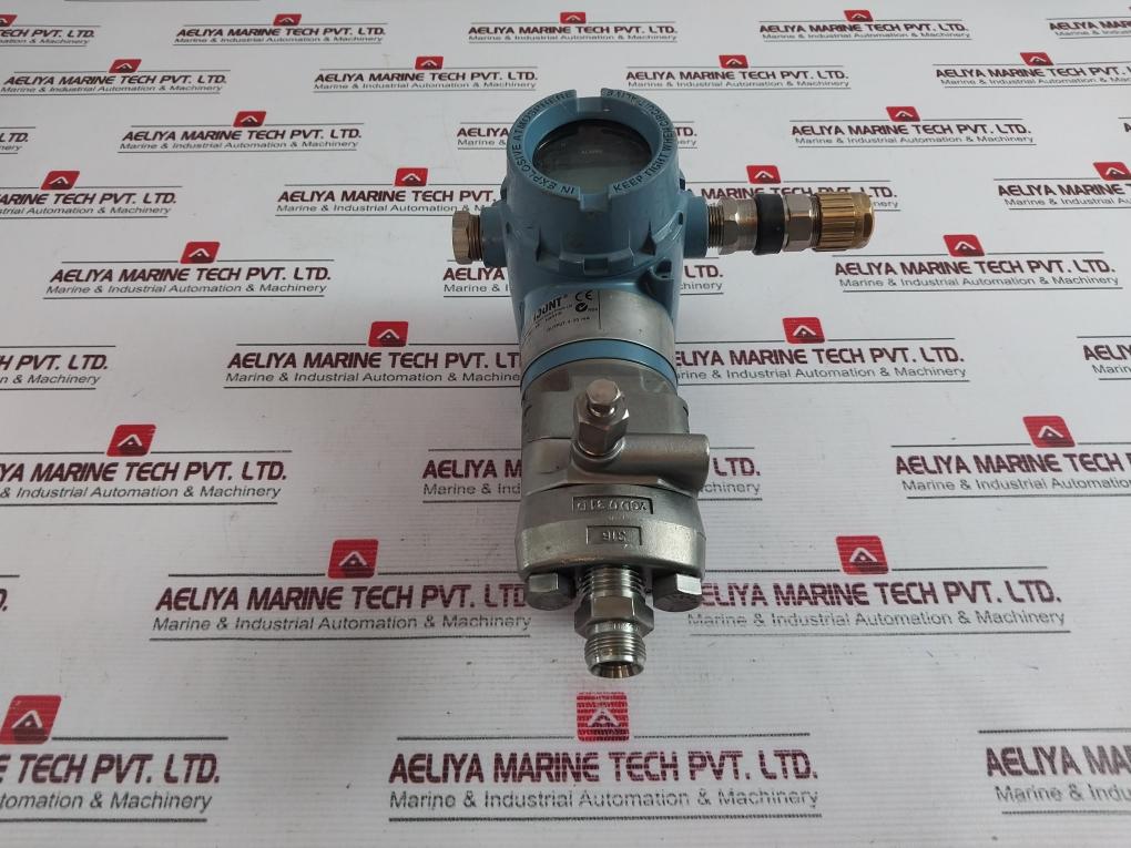 Rosemount 3051 Cg2A22A1Am5B4Dfk5Q4 Level Transmitter – Aeliya Marine Tech