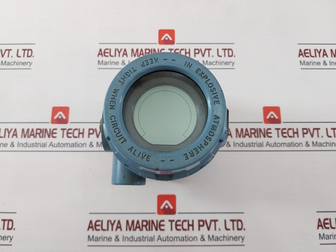 Rosemount 3144P Temperature Transmitter 4-20Ma Ip68 12.0-42.4 Vdc ...