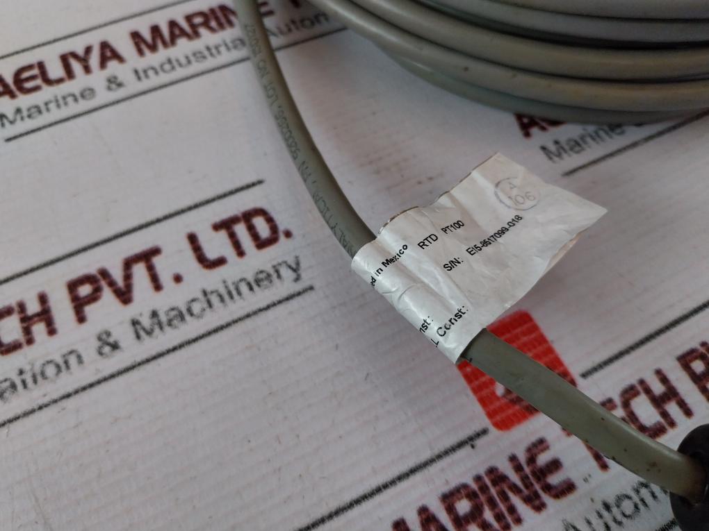 Rosemount 499Acl-01-54 Chlorine Sensor 9200266 – Aeliya Marine Tech