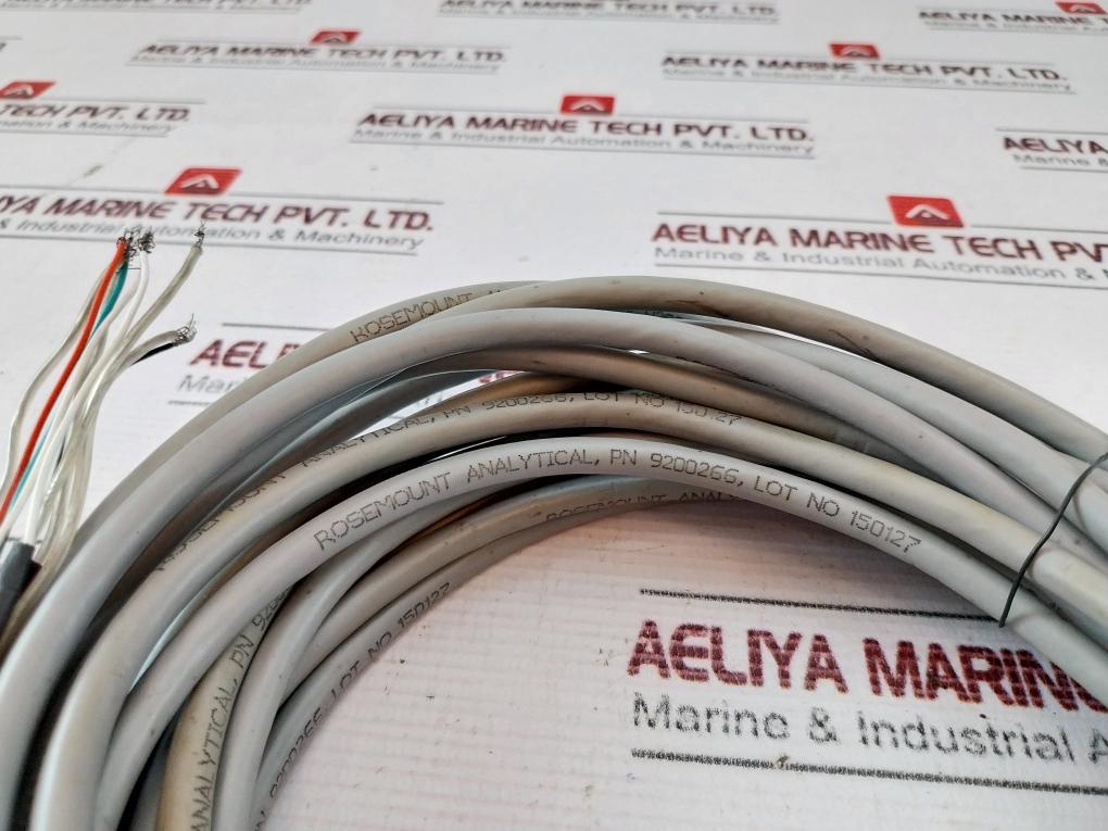 Rosemount 499Acl-01-54 Chlorine Sensor 9200266 – Aeliya Marine Tech