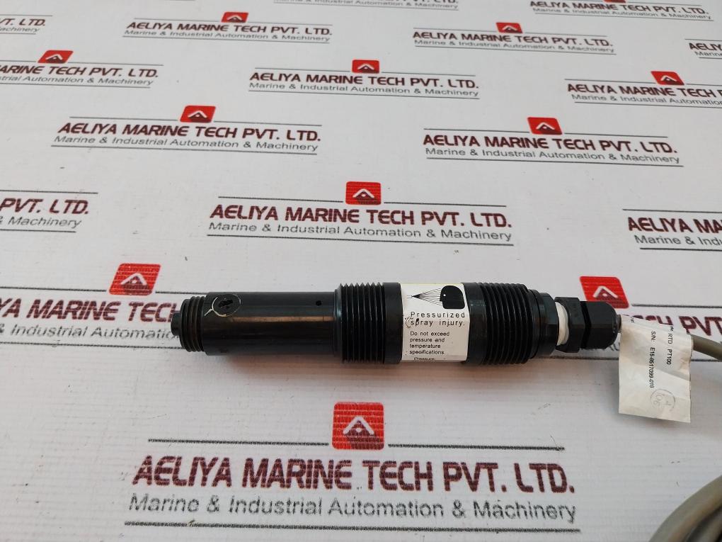 Rosemount 499Acl-01-54 Chlorine Sensor 9200266 – Aeliya Marine Tech