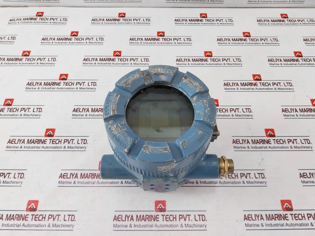 Rosemount 5081-p-ht/5 81 P Two Wire Transmitter 4-20Ma – Aeliya Marine Tech