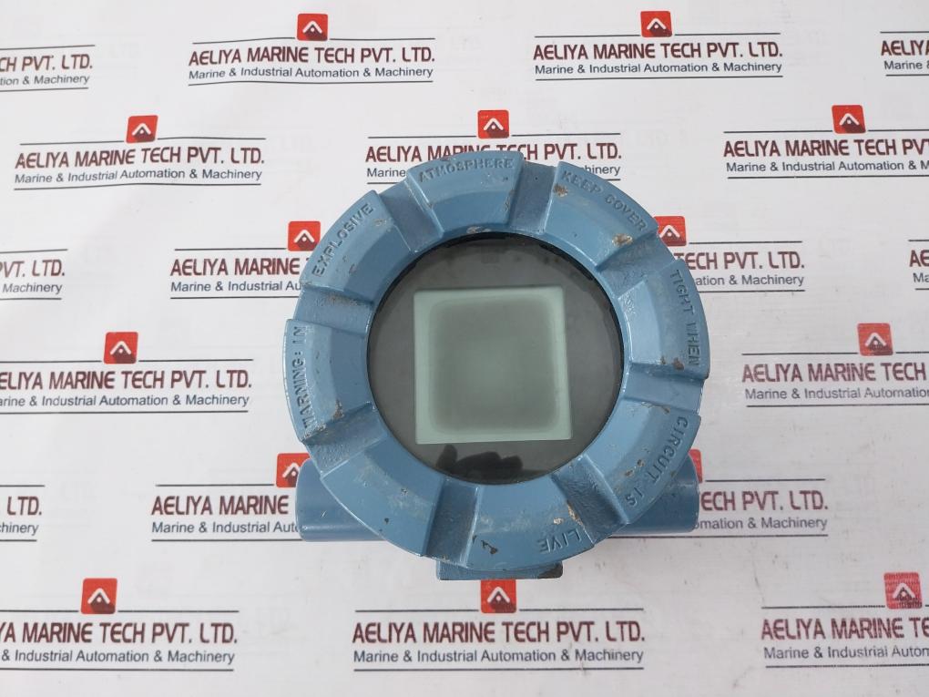 Rosemount 5081 P Ht/ 5081-p-h-67 Two Wire Transmitter 4-20Ma – Aeliya ...