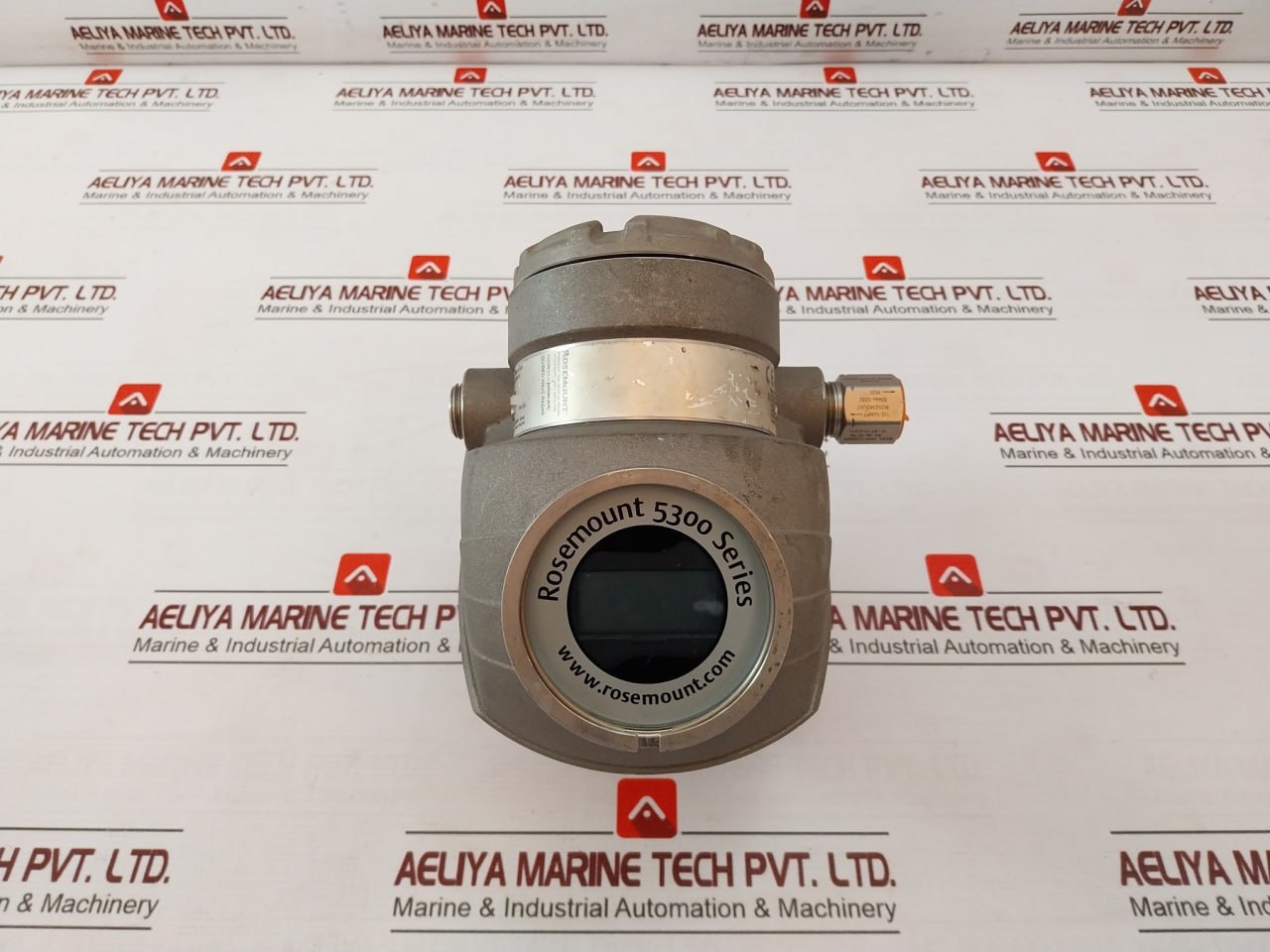 Rosemount 5300 Series 5301Hs2S1V3Pm00053Cbi1 Hart Guided Wave Radar Tr ...