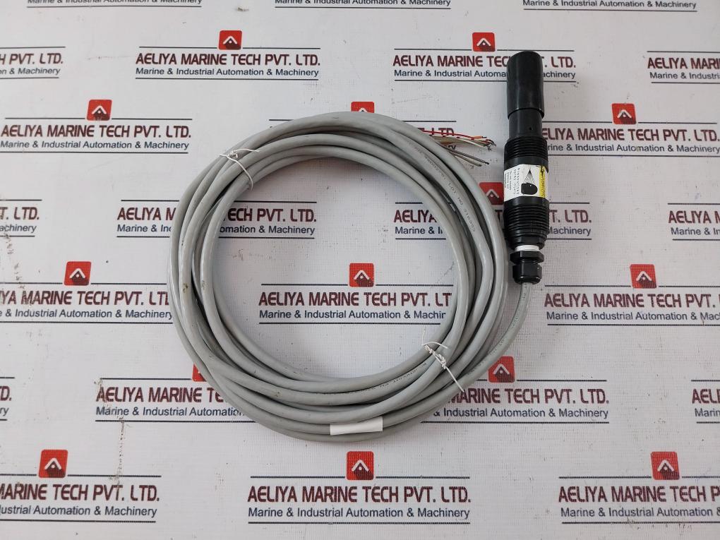 Rosemount 9200275 Pressurized Sensor – Aeliya Marine Tech