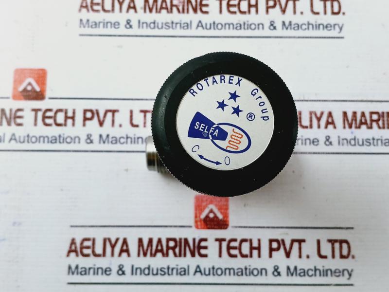 Rotarex M8.1 S Diaphragm High And Low Pressure Line Valve – Aeliya ...