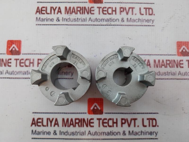 Rotex 24 Bush Type Flexible Coupling – Aeliya Marine Tech
