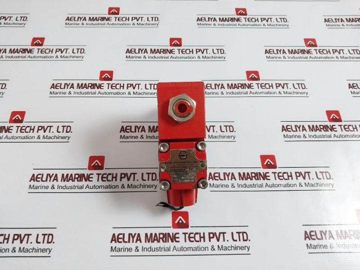 Rotex 30310-3.5-2r-b5-s2 Solenoid Direct Acting Valve Fluid Control Sy ...