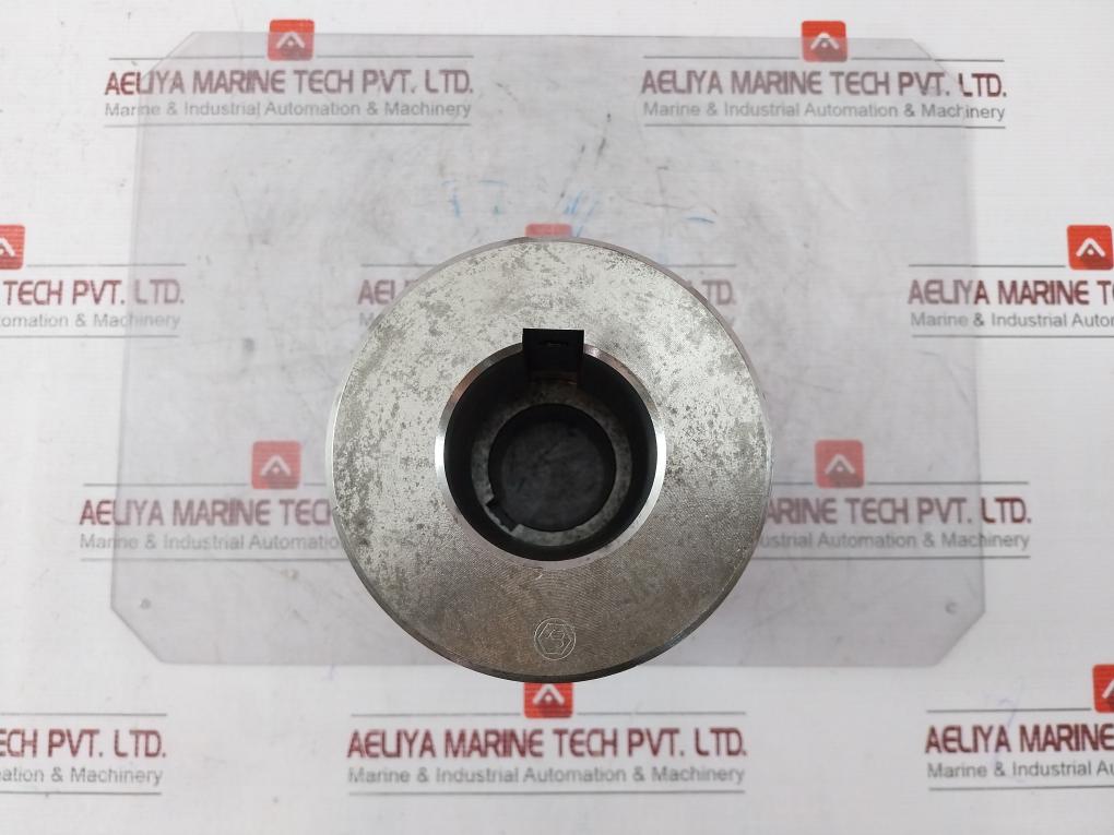 Rotex Gg25 Flexible Jaw & Transfer Spider Coupling Set Ktr 65 8172 ...