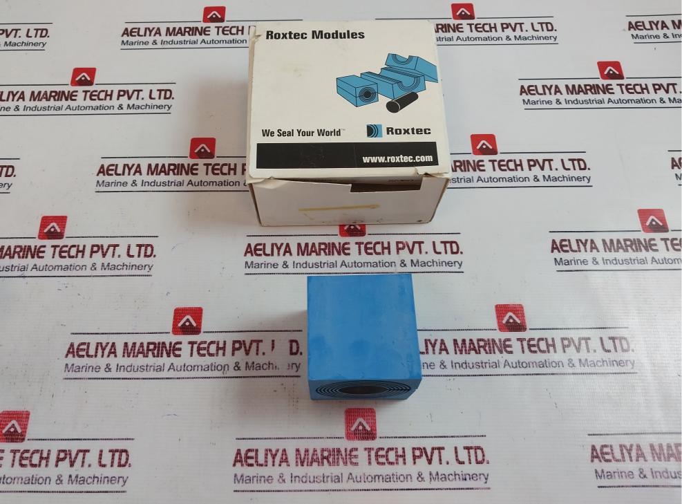 Roxtec Rm 60 Module With Multidiameter 0+28-54Mm – Aeliya Marine Tech