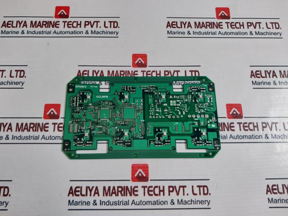 Rp056-0 Pcb Card – Aeliya Marine Tech