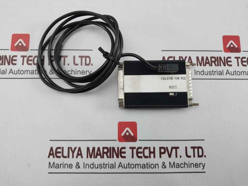 Rs232 Isolator For Pc2 - Aeliya Marine Tech