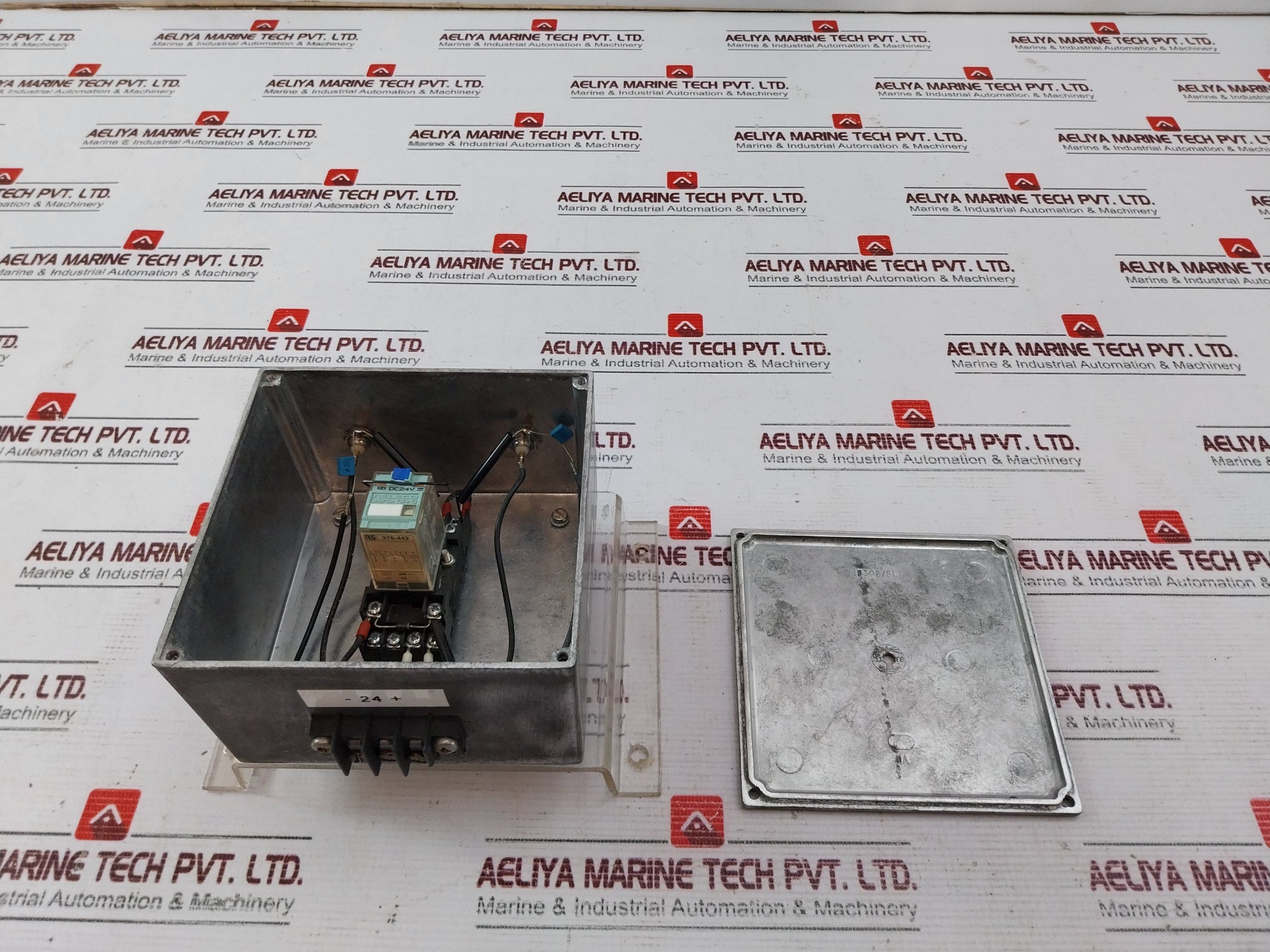 Rs 376-442 Relay Ice Cube Plus – Aeliya Marine Tech