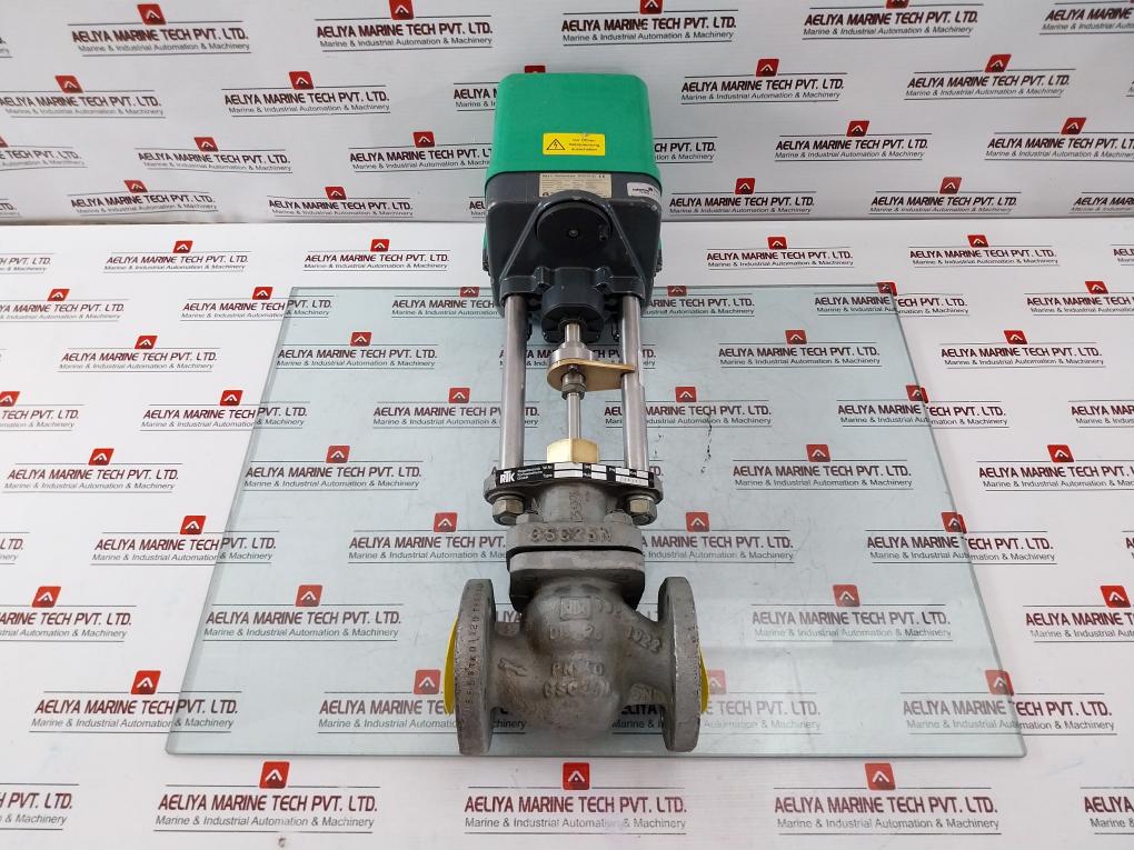 Rtk St5112-33 Electric Valve Actuator 230 V 50/60 Hz – Aeliya Marine Tech