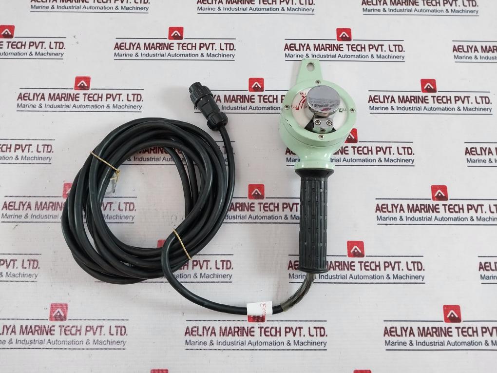 Rudder Angle Indicator Controller – Aeliya Marine Tech