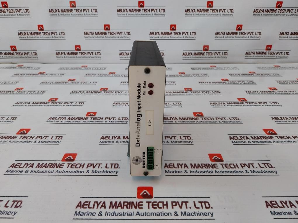 Rutter Rt-323 Dataanalog Input Module – Aeliya Marine Tech