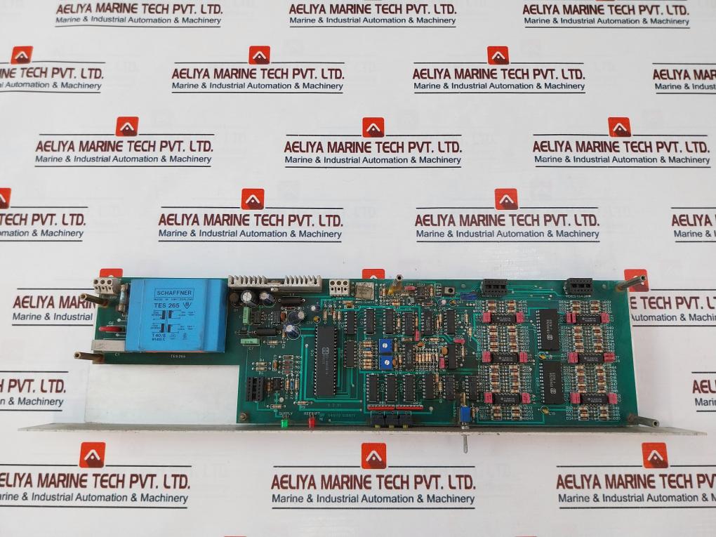 Rv Electronique Demultiplex 24 Channels 50/60Hz – Aeliya Marine Tech®