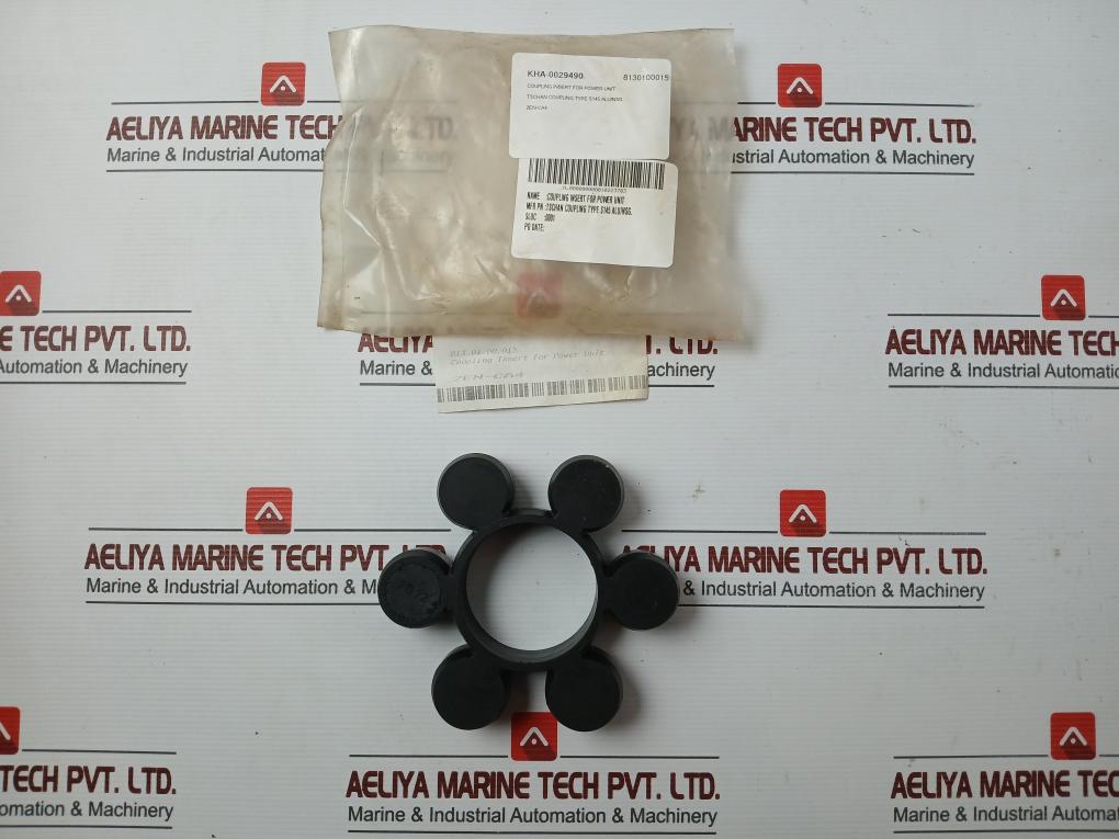 S145 Insert For Power Unit Coupling Brand Tschan – Aeliya Marine Tech