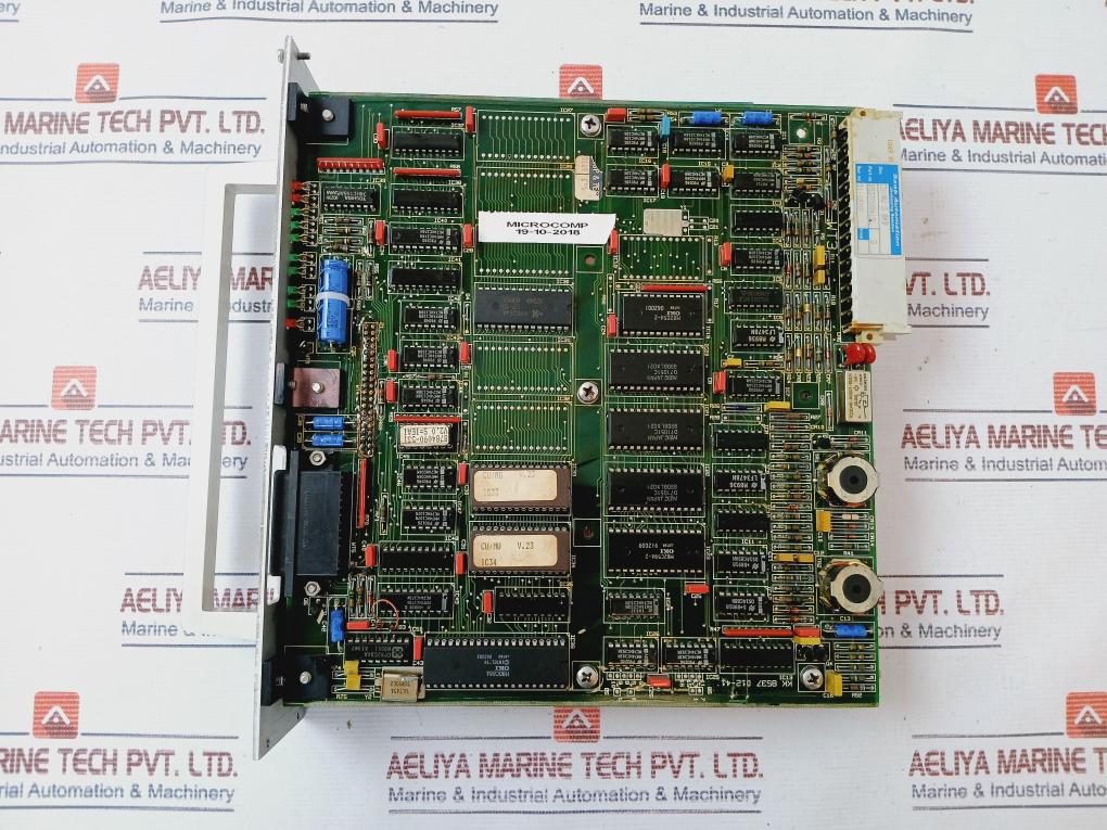 Saab Automation Mk 8537 412-003 Printed Circuit Board – Aeliya Marine Tech