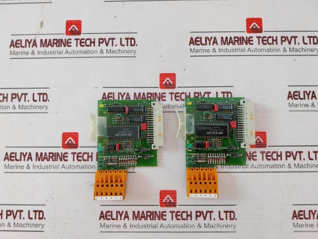 Saab Marine Pwb 9240 005-019 Printed Circuit Board – Aeliya Marine Tech®