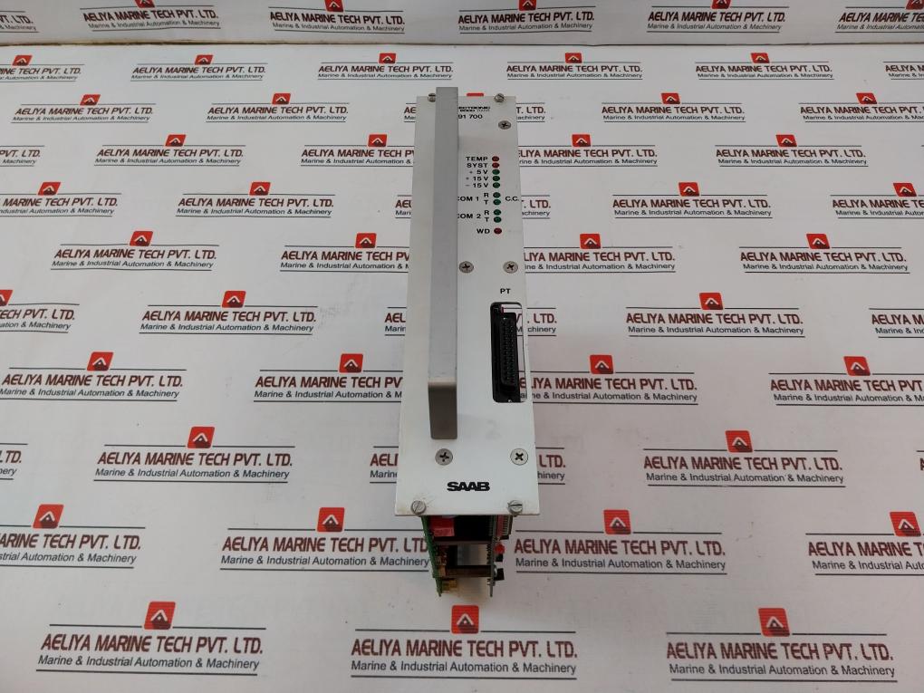 Saab Stalectronic 2000 Pcb Card Module 8537 030-421 – Aeliya Marine Tech