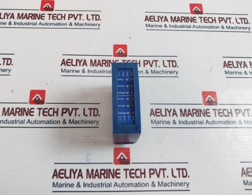 Sabroe Sea 1131 Fourpole Input Module – Aeliya Marine Tech