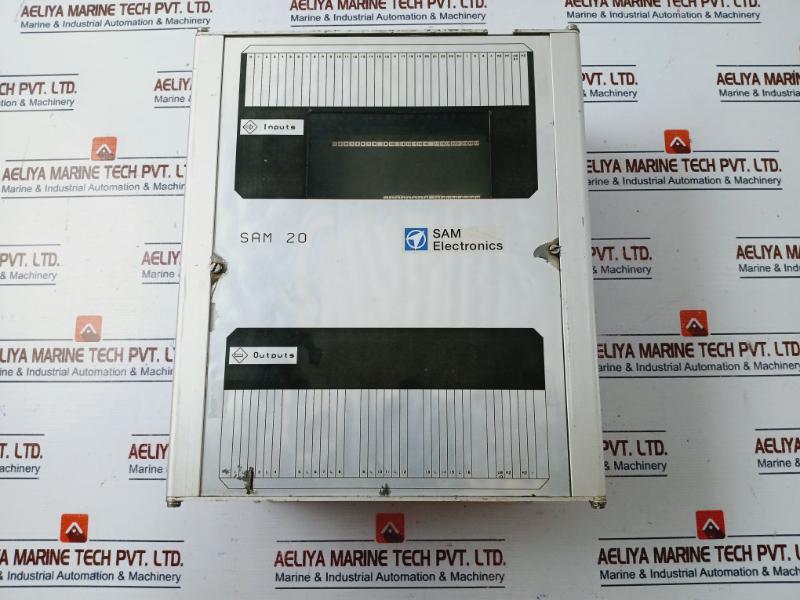 Sam Electronics 271.002.220 PLC Unit SAM 20 – Aeliya Marine Tech