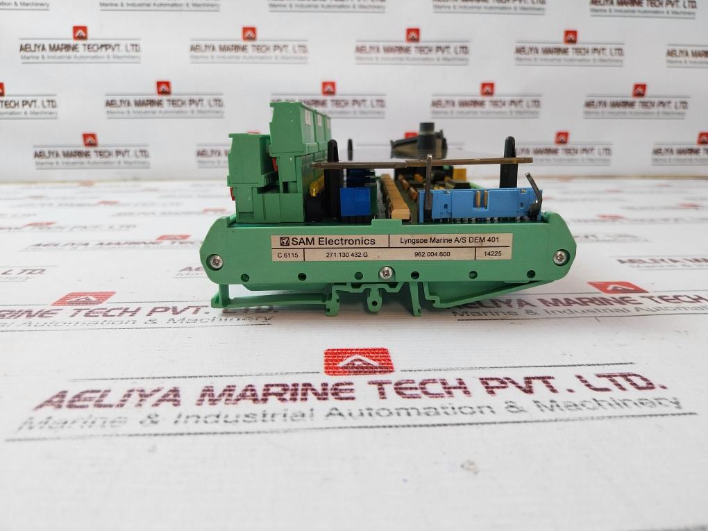Sam Electronics Dem401 Digital Input Module – Aeliya Marine Tech