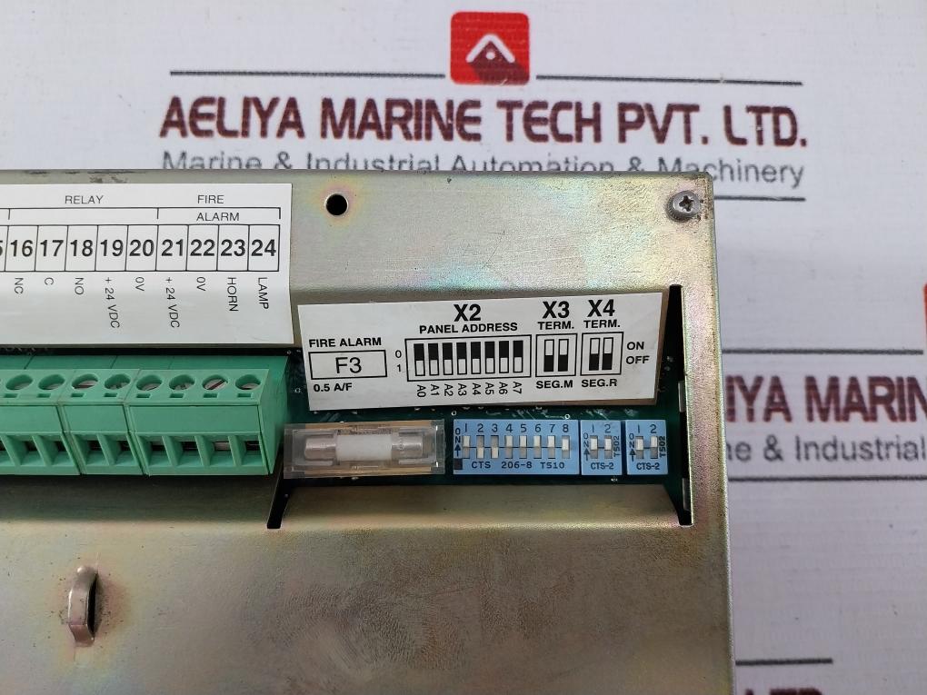 Sam Electronics Esg 40M Electronic Speed Governor 271.150.182 – Aeliya ...