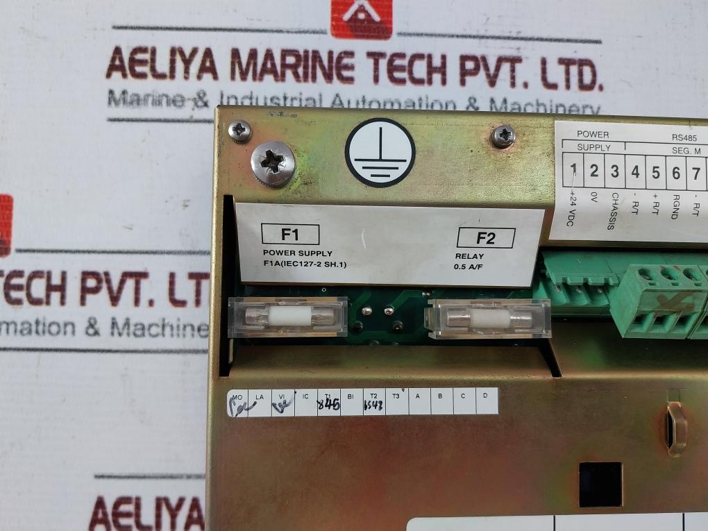 Sam Electronics Mcs 40M Monitoring And Control System – Aeliya Marine Tech