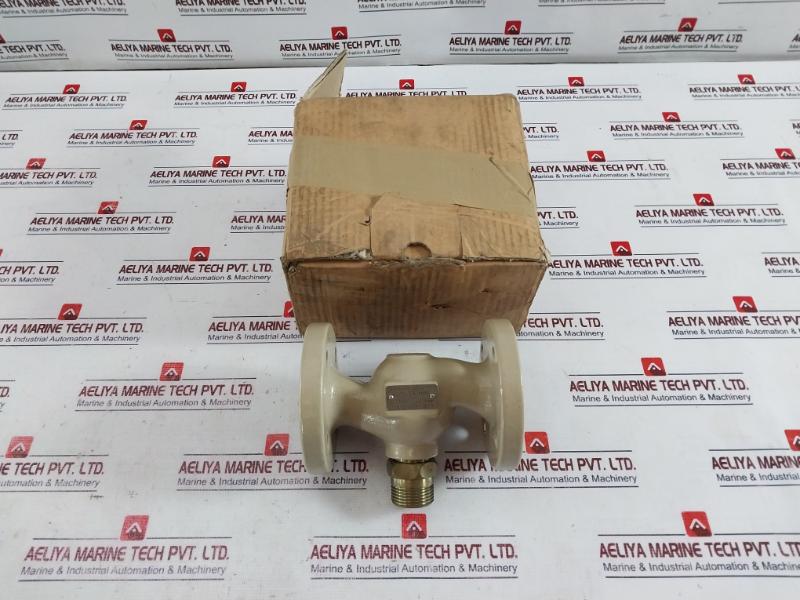 Samson 2111 Self-operated Temperature Regulator 2710-02636600 14 Bar ...