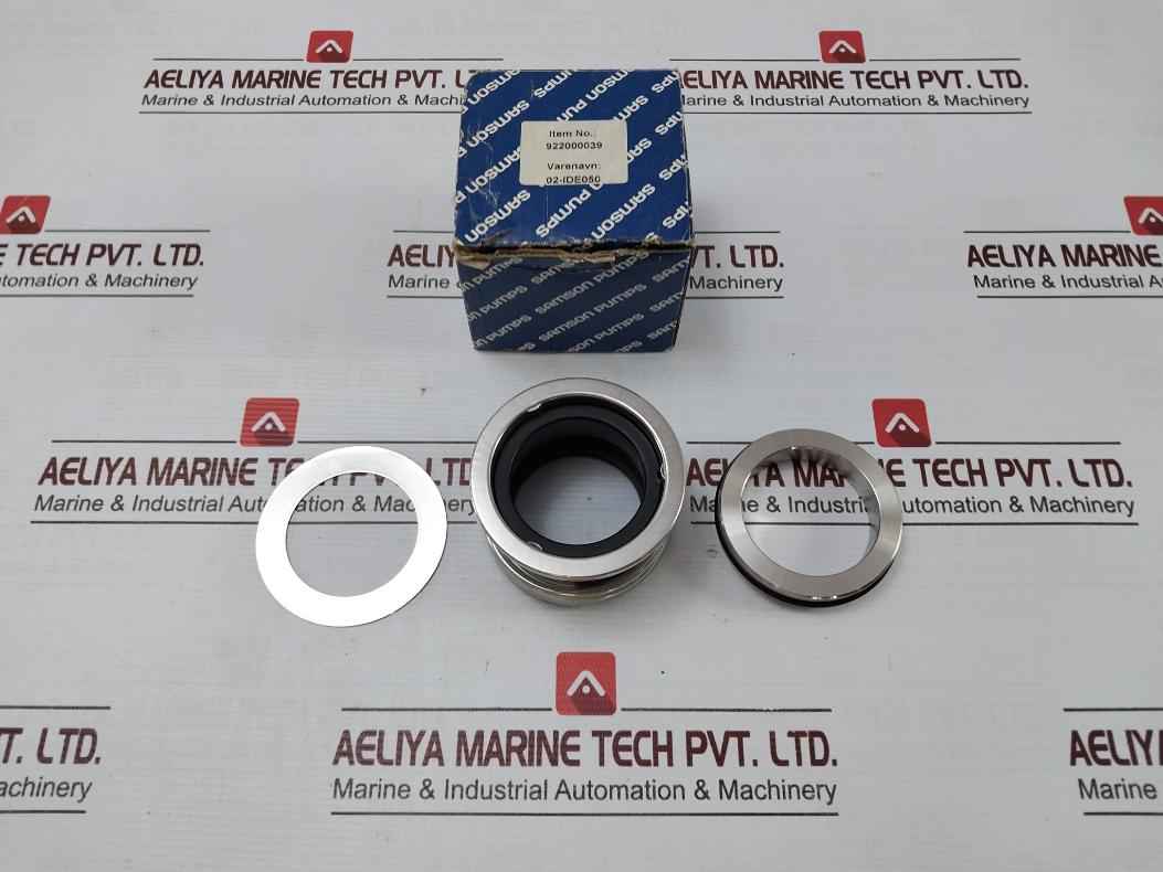 Samson Pumps 922000039 Mechanical Shaft Seal For Pump - Aeliya Marine Tech