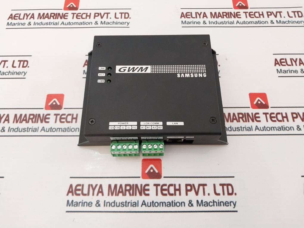 Samsung Gwm Interface Unit – Aeliya Marine Tech®