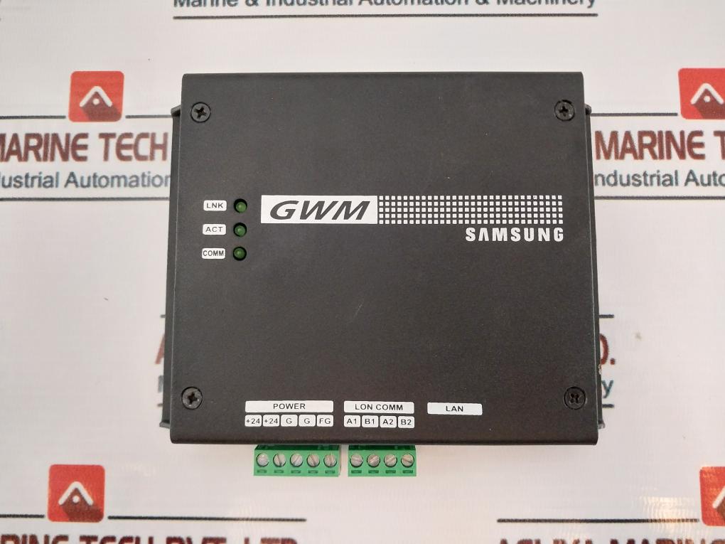 Samsung Gwm Interface Unit – Aeliya Marine Tech