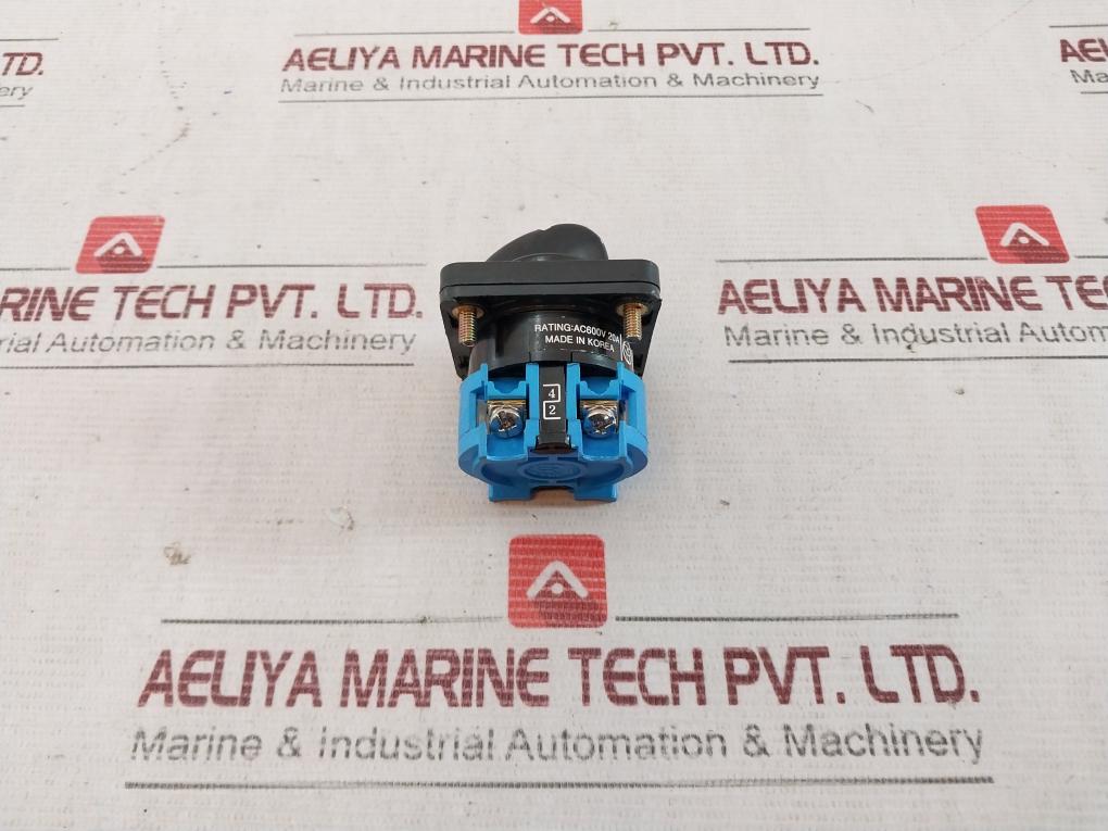 Samwha Electric Cam Switch Ac600V 20A – Aeliya Marine Tech