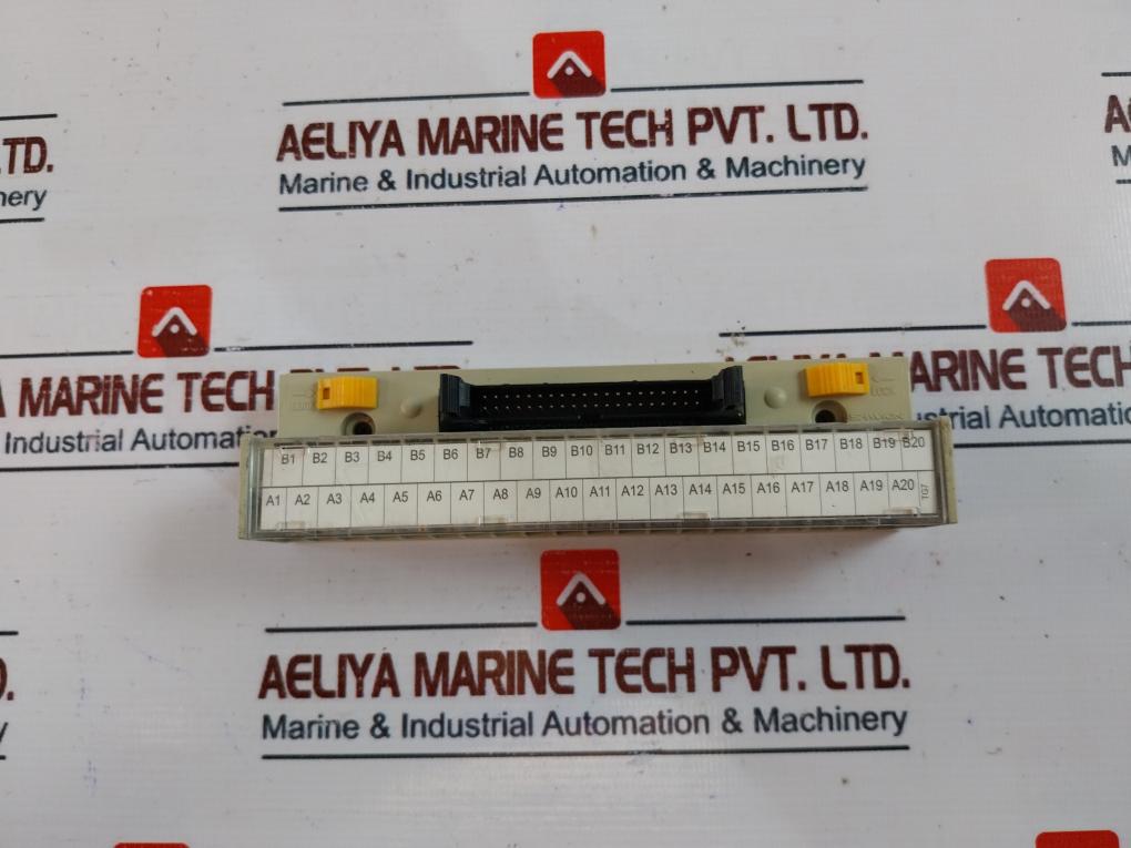Samwon Act Tg7-1H40S Terminal Block Module – Aeliya Marine Tech