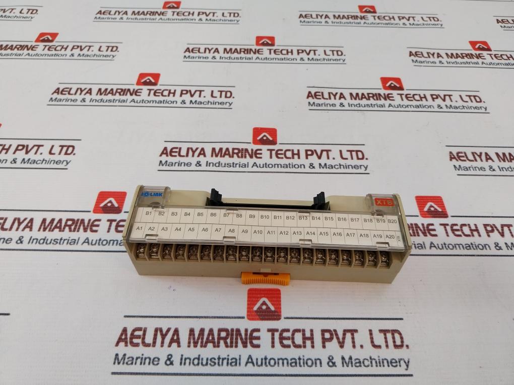 Samwon Act Xtb-40H Terminal Block Module 125V 1A – Aeliya Marine Tech