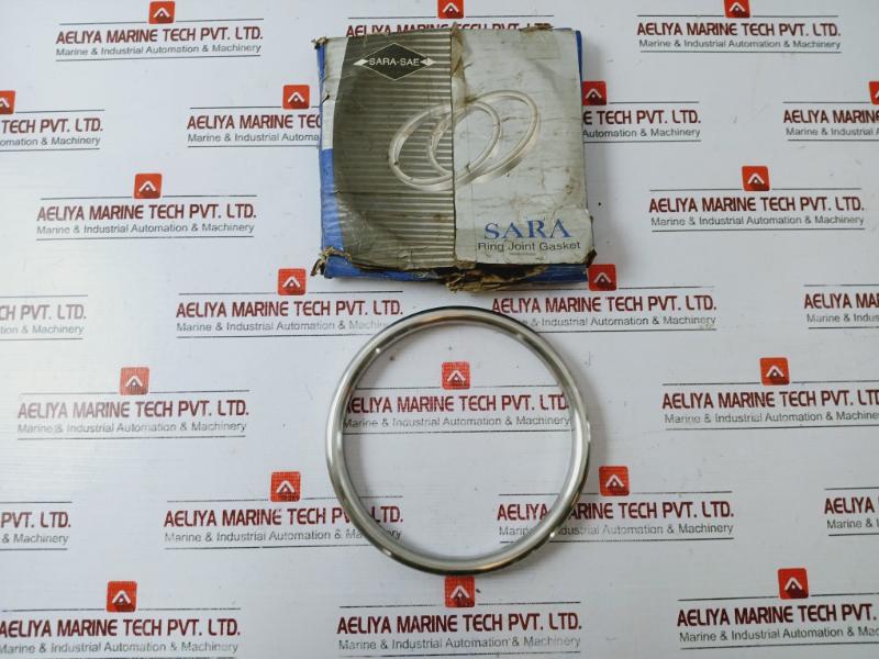 Sara-sae R39 Ring Joint Gasket 4-1/16 Inch X 5000 Psi Flange Ss-304 ...