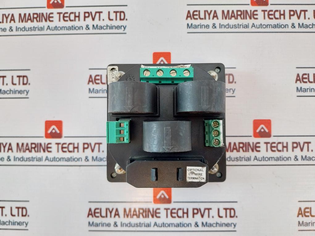 Satec Pm130Eh Plus Multifunctional Power Meter 50/60Hz – Aeliya Marine Tech