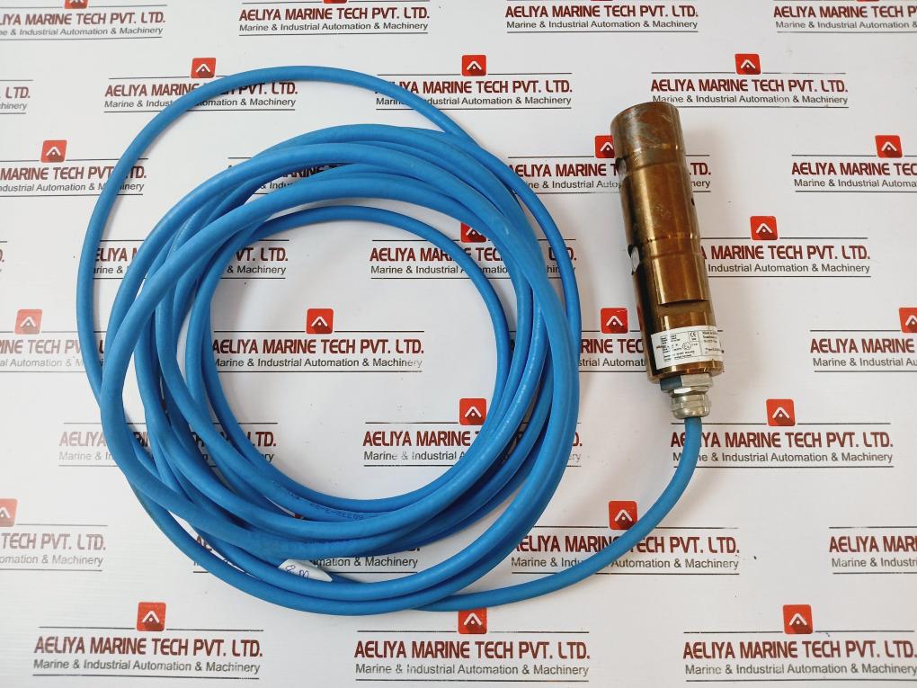 Scansense Ls-3010-sp Spare Torque Arm Load Cell ±100Kn – Aeliya Marine Tech