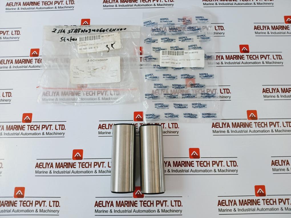 Scanship NBR Pos 601 Pump Stator Bush M33155252110 411986 – Aeliya Marine Tech