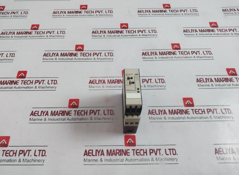Schiele Ebs Timetron Flashing Relay Ac 110-240V 24V 50/60Hz Vde 0435 ...