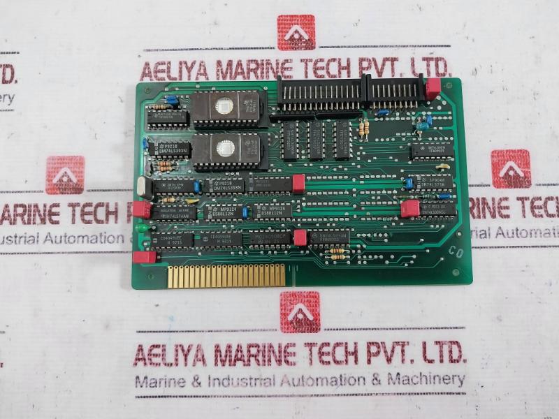 Schleicher Kste-ks-kr-2K/A Printed Circuit Board – Aeliya Marine Tech