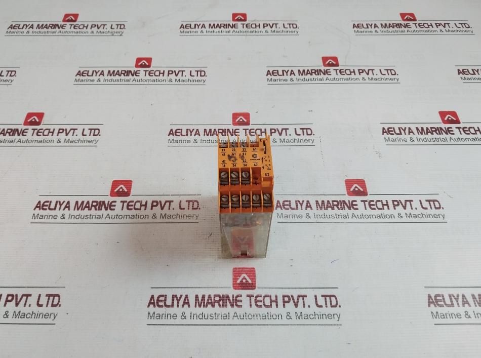 SCHLEICHER SSP 56 Mikrolais-System Control Relay 220V AC 60Hz 500W ...