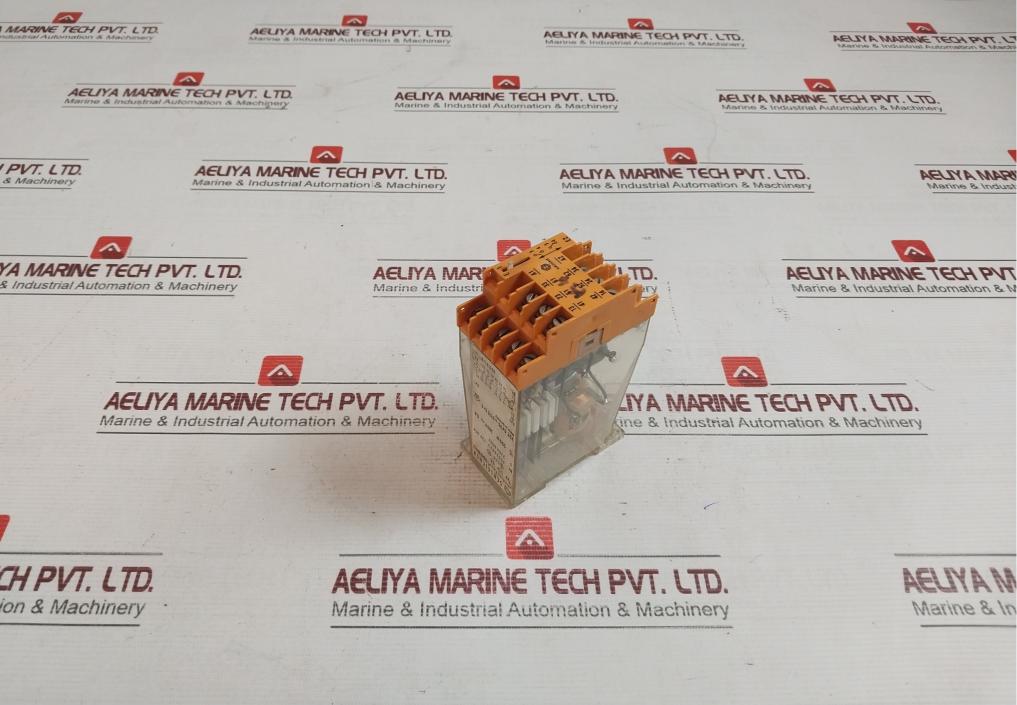 SCHLEICHER SSP 56 Mikrolais-System Control Relay 220V AC 60Hz 500W ...